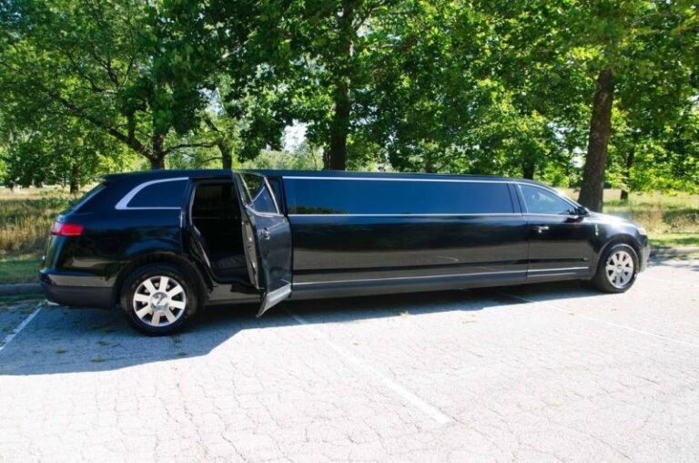 Blackhorse VIP Limousine Rental – Luxury Sedans & SUVs, Limos, Party ...