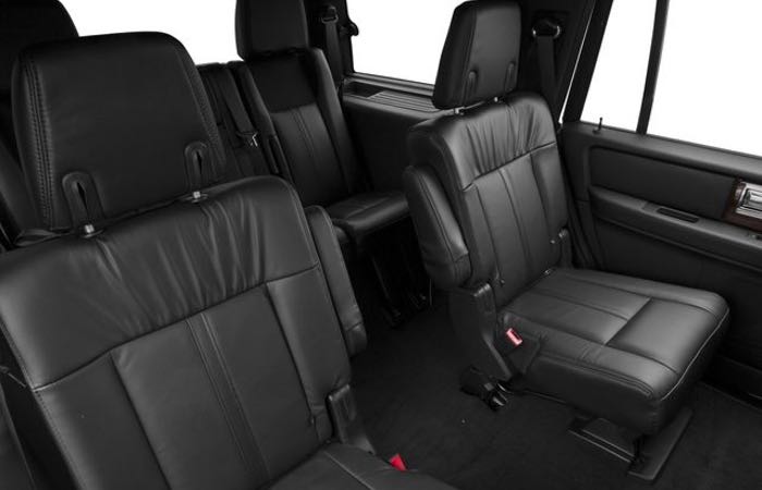 Luxury SUV Interior 2 – Blackhorse VIP Limousine Rental