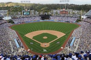 Dodger Stadium LA – Blackhorse VIP Limousine Rental