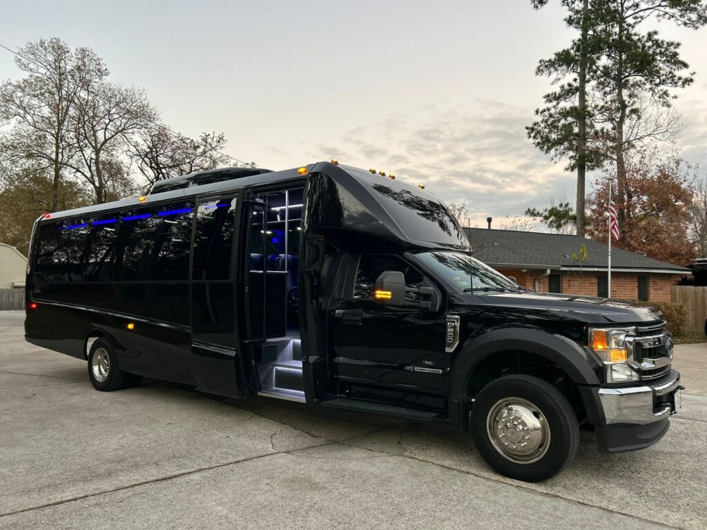 Vehicle Fleet – Blackhorse VIP Limousine Rental
